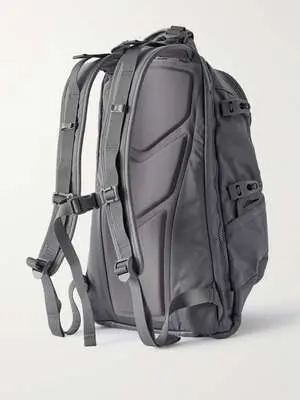 Visvim Leather-trimmed Cordura® Backpack