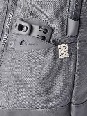 Visvim Leather-trimmed Cordura® Backpack