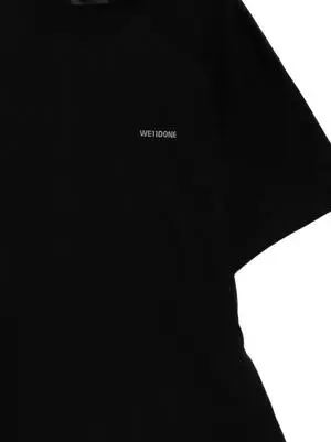 We11Done Logo T-shirt