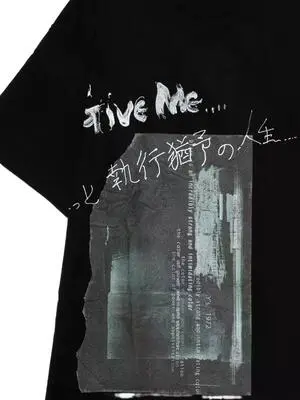 Y’s Printed T-shirt