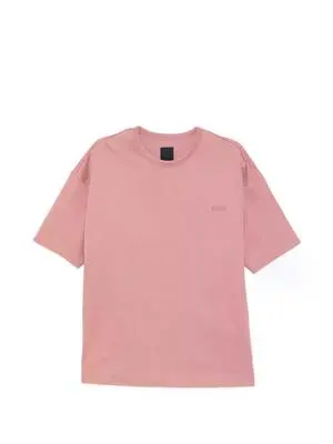 JUUN.J Crewneck T-shirt - Pink