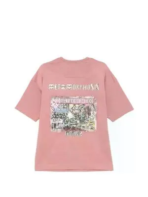 JUUN.J Crewneck T-shirt - Pink