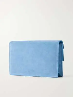 TOM FORD Suede Clutch