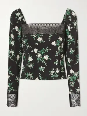 Dolce & Gabbana Black Blouses