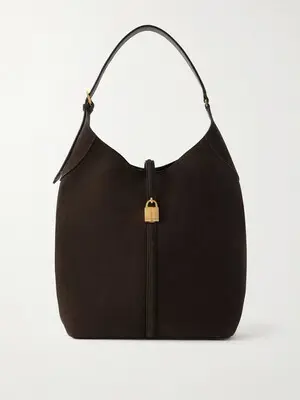 Demellier Buckled Bucket Bags