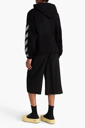 Off-White Cotton-terry Hoodie