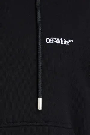 Off-White Cotton-terry Hoodie