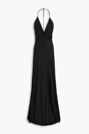 Victoria Beckham Halterneck Evening Dresses