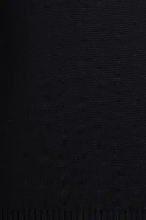 Off-White Intarsia-knit Sweater
