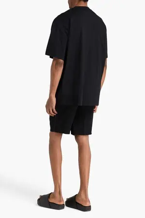 Off-White Printed Cottonjersey Tshirt