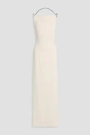 16Arlington Hebe Crepe Gown