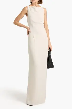 16Arlington Hebe Crepe Gown