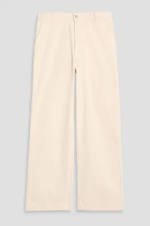 Officine Générale Nemir Denim Jeans - Cream