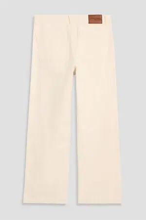 Officine Générale Nemir Denim Jeans - Cream