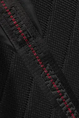 Off-White Heritage Logo-print Ripstop Backpack - Clear