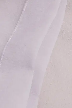 Brunello Cucinelli Bead-embellished Silk-chiffon Top