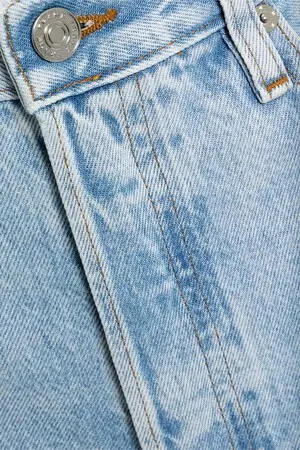 FRAME Le Low Baggy Wide-leg Jeans