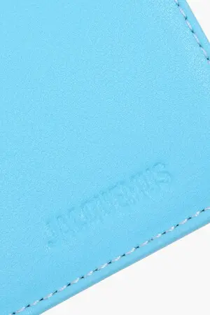 Jacquemus Le Porte Terra Leather Cardholder