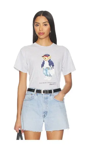 Polo Ralph Lauren Graphic T-shirts For Women