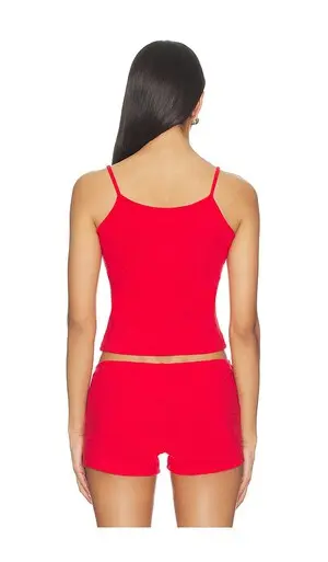 GEEL Roxie Tank - Red
