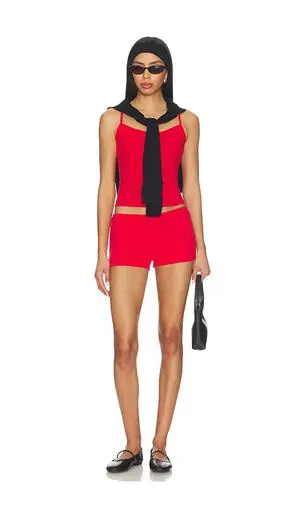 GEEL Roxie Tank - Red