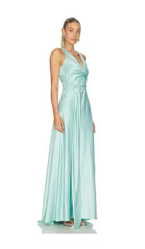 ZHIVAGO The Goddess Ruth Gown