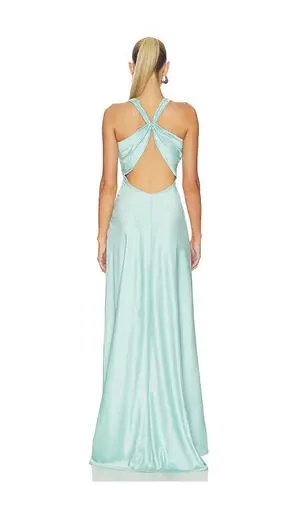 ZHIVAGO The Goddess Ruth Gown