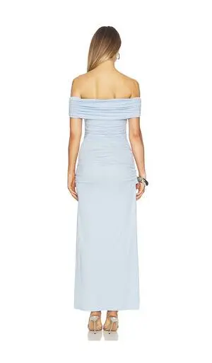 NIA Calista Dress Maxi Length