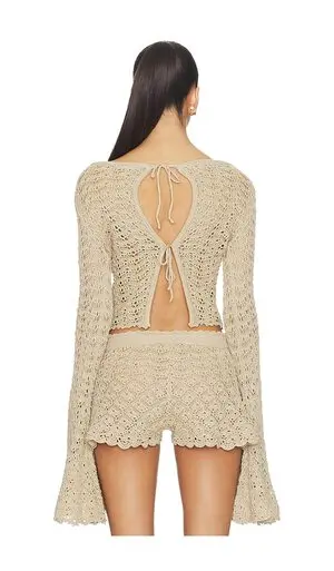 Tularosa Zaylee Sweater - Tan