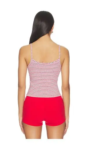 FAIT PAR FOUTCH Karina Tank Top