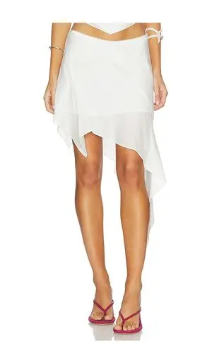 NIA Melodia Asymmetric Skirt