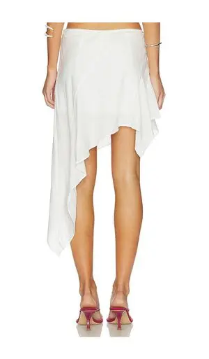 NIA Melodia Asymmetric Skirt