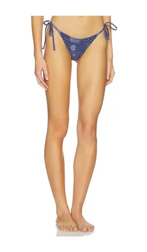 Superdown Amadee Tie Bikini Bottom