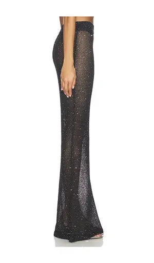 Superdown Miranda Maxi Skirt - Black