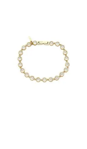 NATALIE B JEWELRY Dylan Cz Bracelet
