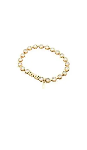 NATALIE B JEWELRY Dylan Cz Bracelet