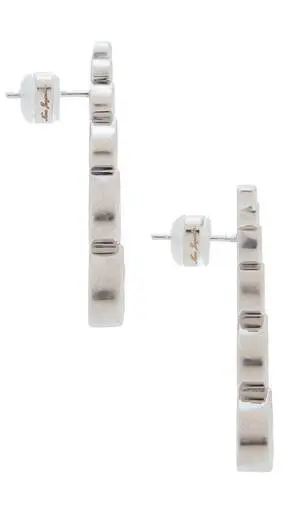 NANA JACQUELINE Cristalle Teardrop Earrings