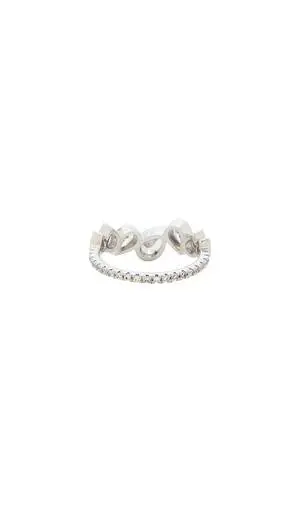 NANA JACQUELINE Marilyn Teardrop Ring