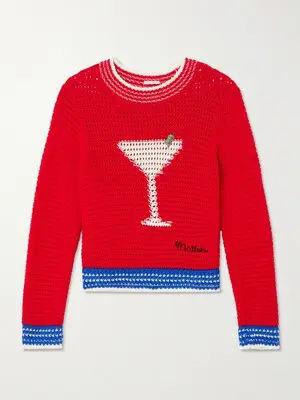 Mother Frill Sweaters For Women