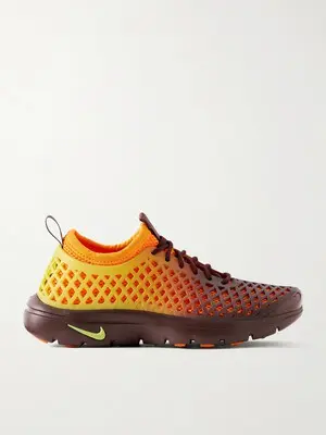 Nike Rejuven8 Mesh-trimmed Sneakers