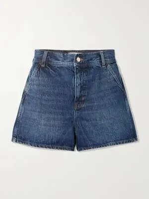 FRAME Dockside Denim Shorts
