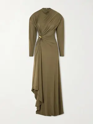 Bottega Veneta Maxi Evening Dresses