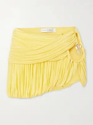 Christopher Esber Mini Skirts