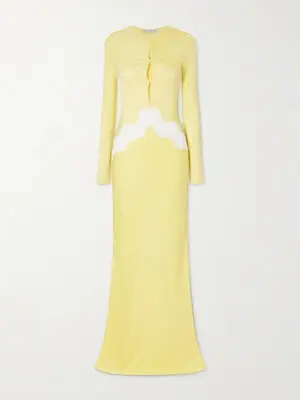 Christopher Esber Trimmed Evening Dresses
