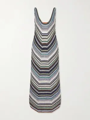 Missoni Stripes Dresses