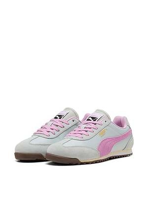Pink Puma Arizona Nylon Sneakers - Blue