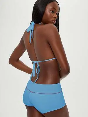 Victoria's Secret Short Sleeve Swimsuits For Women