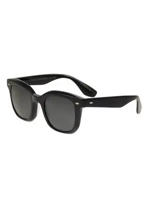 Brunello Cucinelli Round Frame Sunglasses