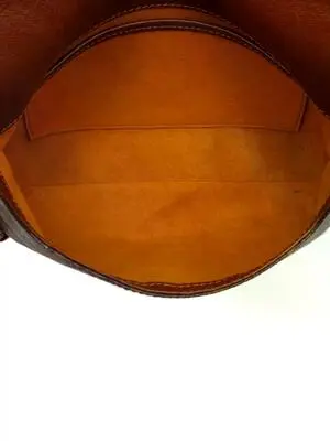 LOUIS VUITTON 2000 Monogram Musette Tango Crossbody Bag