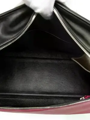 Celine 2014 Medium Tricolor Leather Edge Handbag